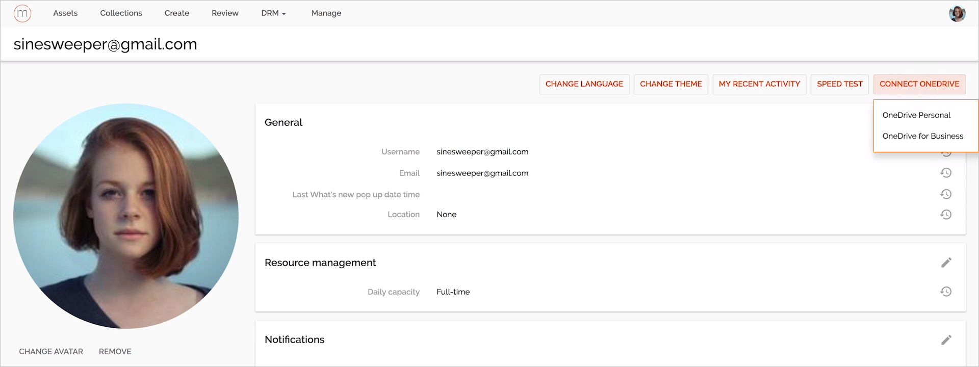 Share OneDrive | Sitecore Documentation