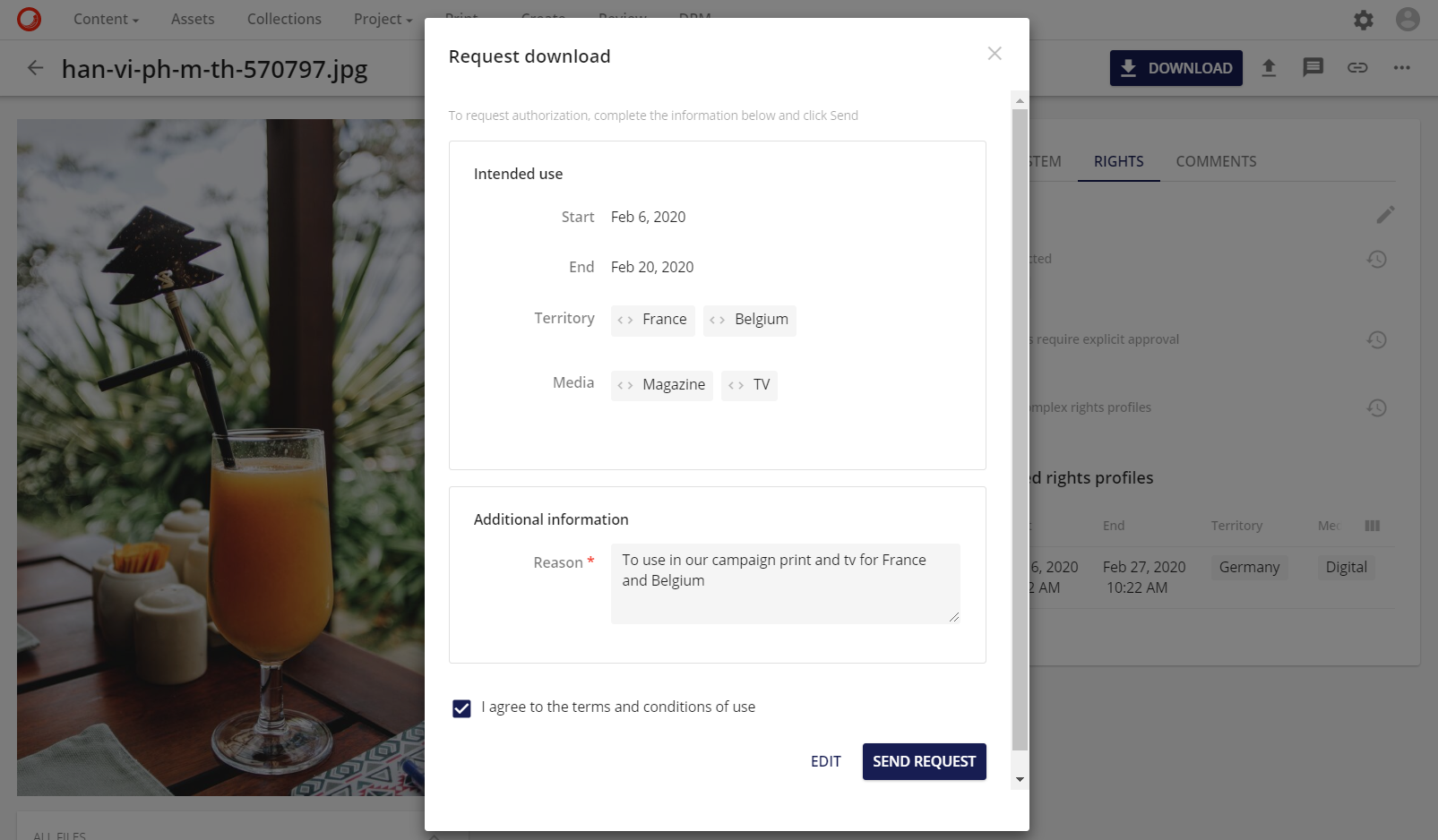 DRM Workflow | Sitecore Documentation