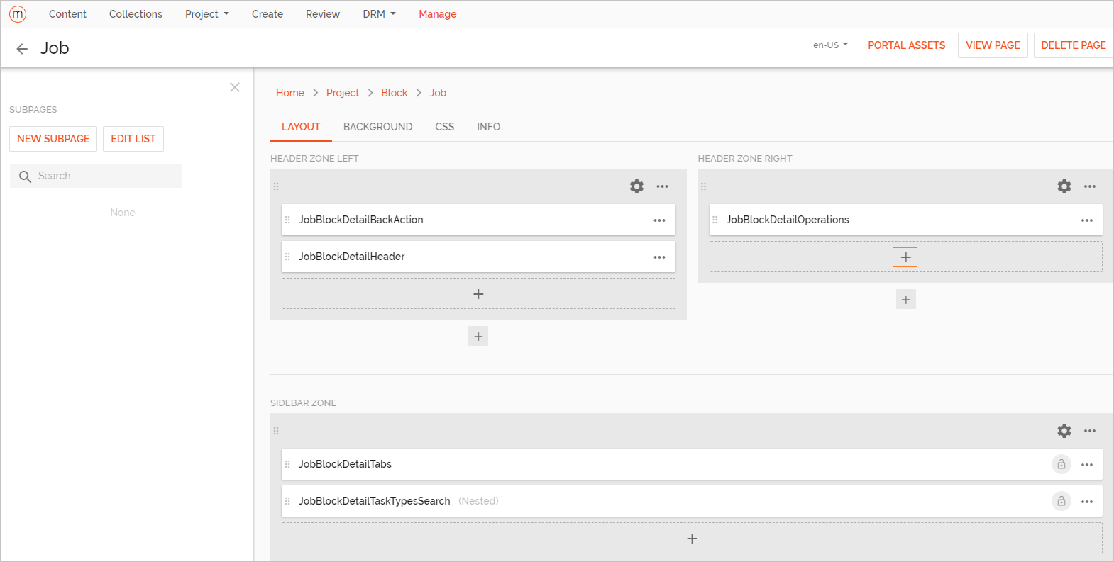StateMachine viewer component | Sitecore Documentation