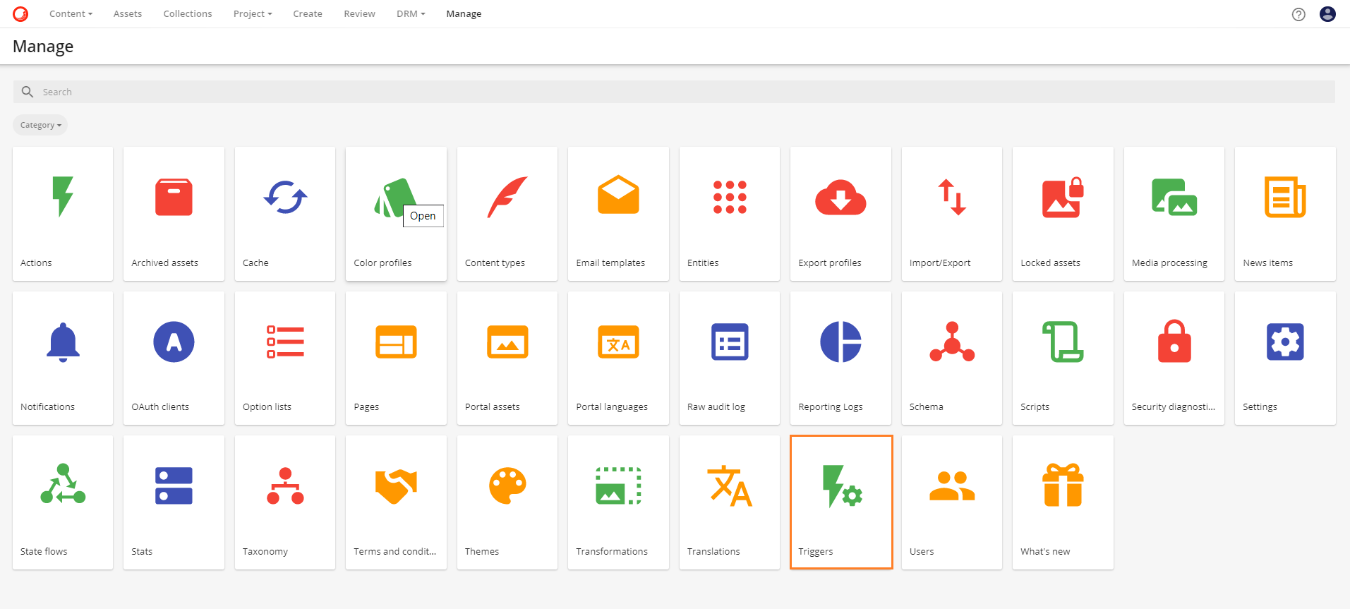 Integration framework | Sitecore Documentation