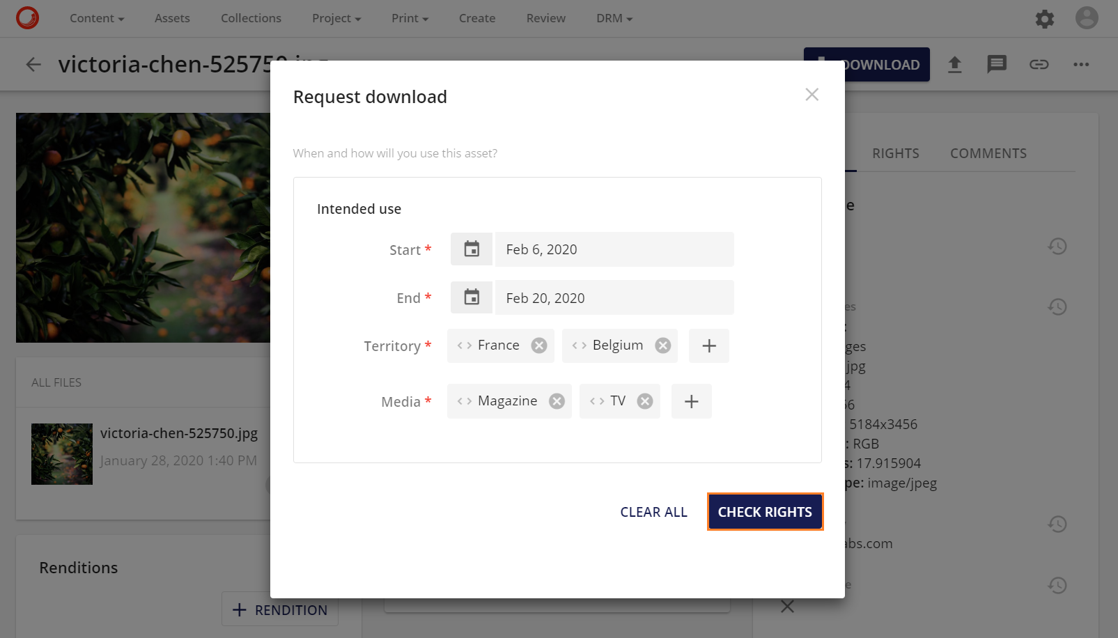 DRM Workflow | Sitecore Documentation