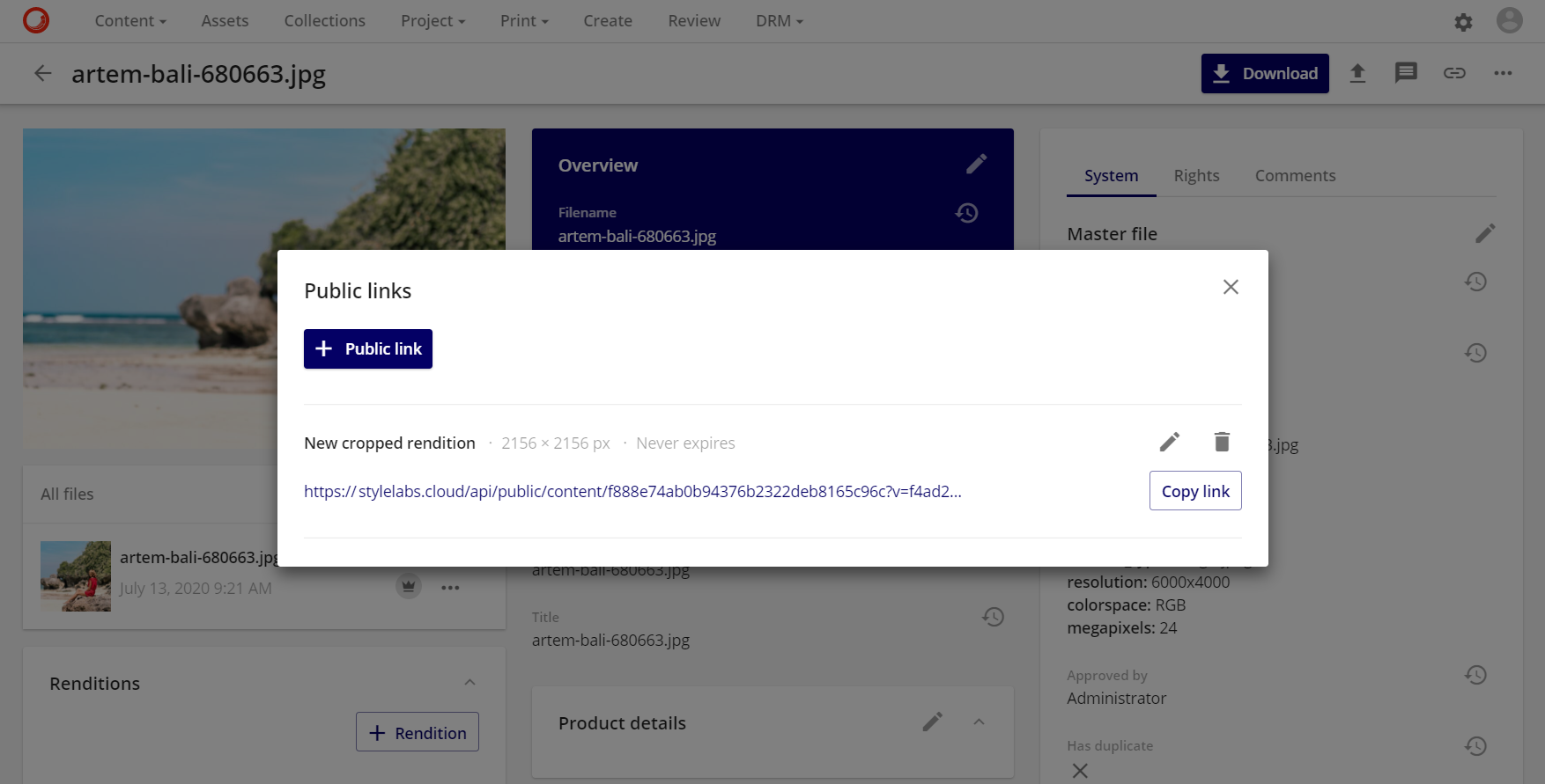 Update master file and public links (3.3.5) | Sitecore Documentation