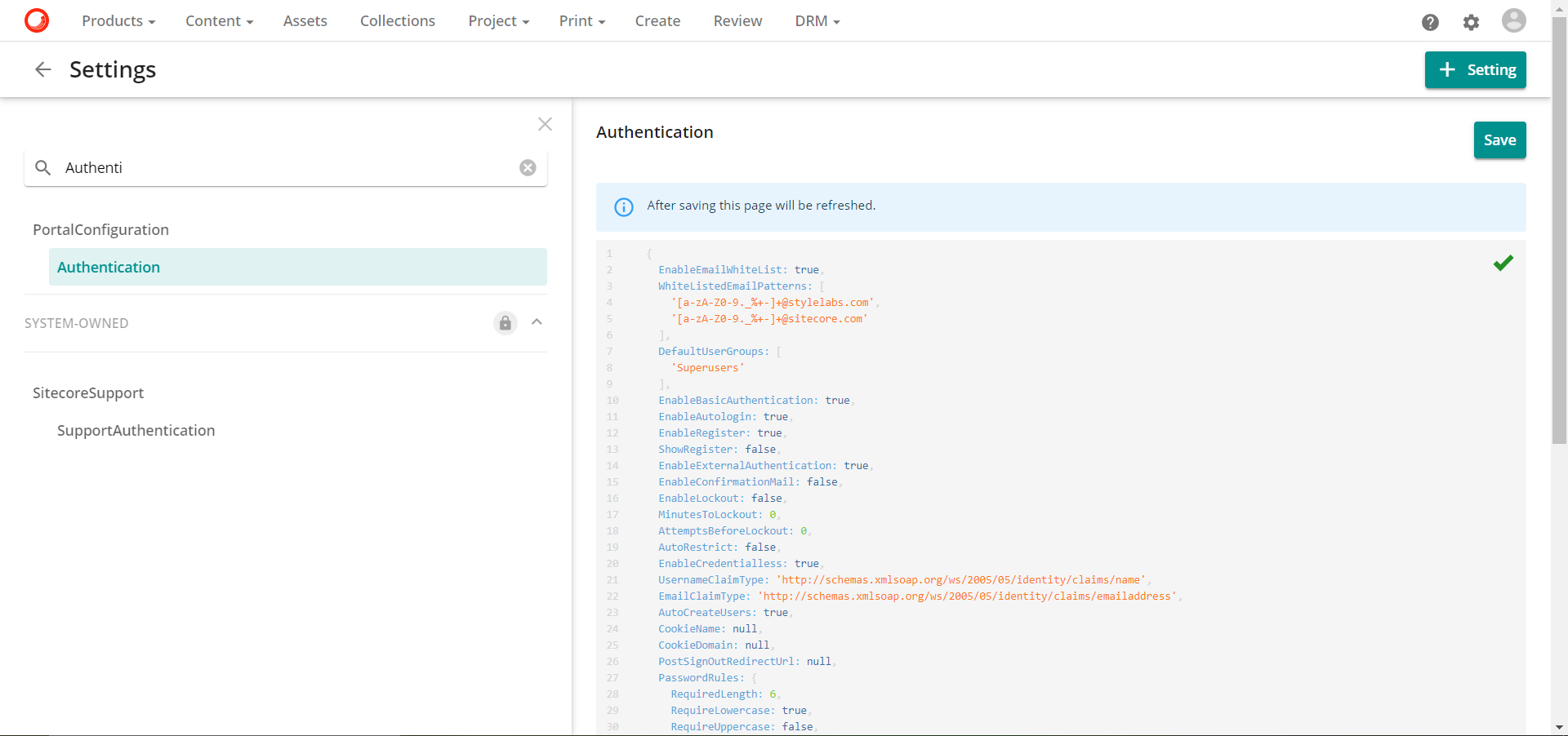 Download, installation and authentication | Sitecore Documentation
