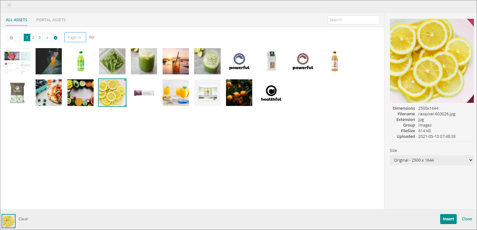 Layout | Sitecore Documentation
