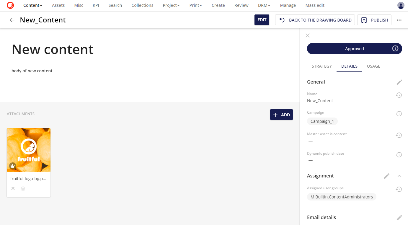 Cmp Flow Sitecore Documentation 