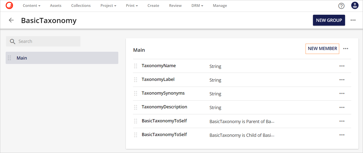 Import using Excel | Sitecore Documentation