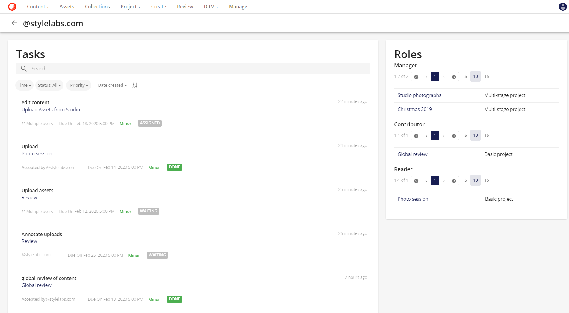 Resource planning | Sitecore Documentation