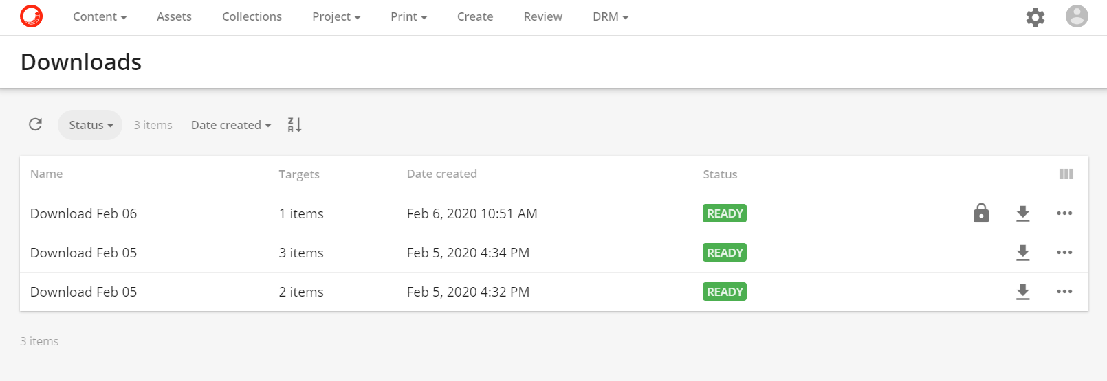 DRM Workflow | Sitecore Documentation