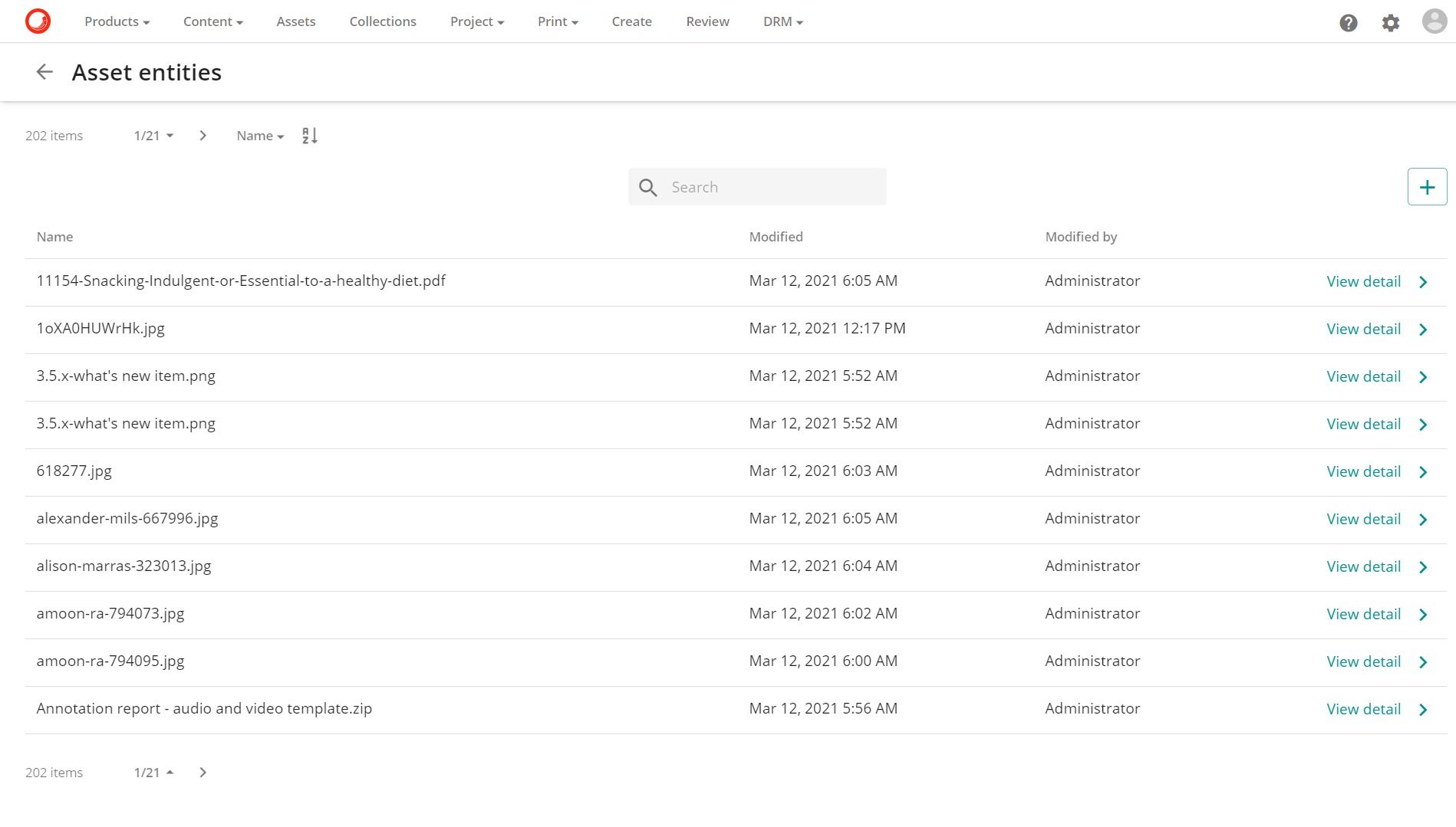 Entities list | Sitecore Documentation Entities list | Sitecore Documentation