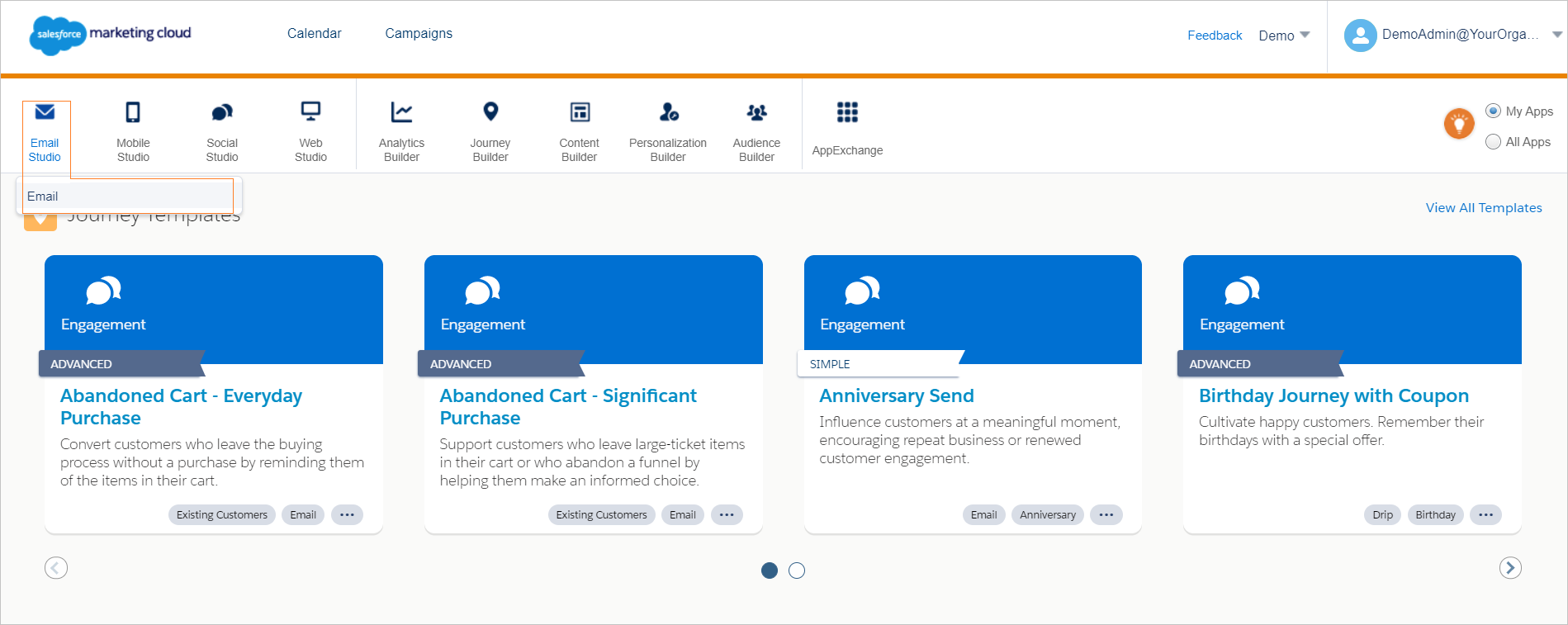 Sitecore Connect for Salesforce Marketing Cloud | Sitecore Documentation Sitecore Connect for Salesforce Marketing Cloud | Sitecore Documentation