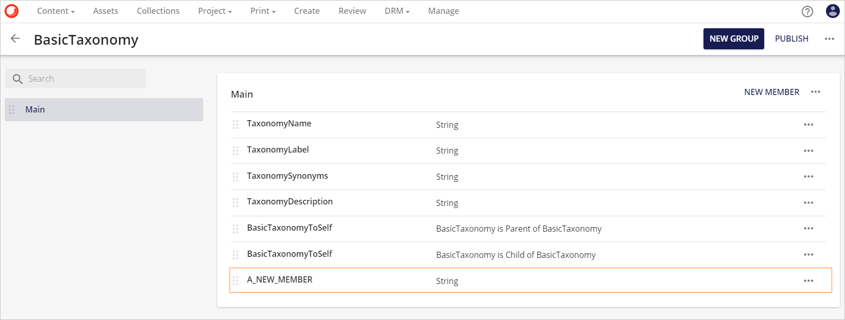 Import using Excel | Sitecore Documentation