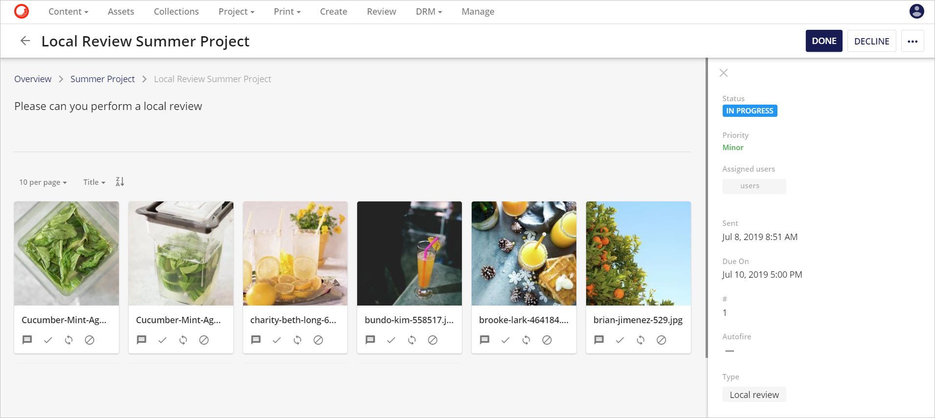 Task execution | Sitecore Documentation