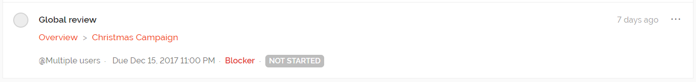 Tasks overview | Sitecore Documentation