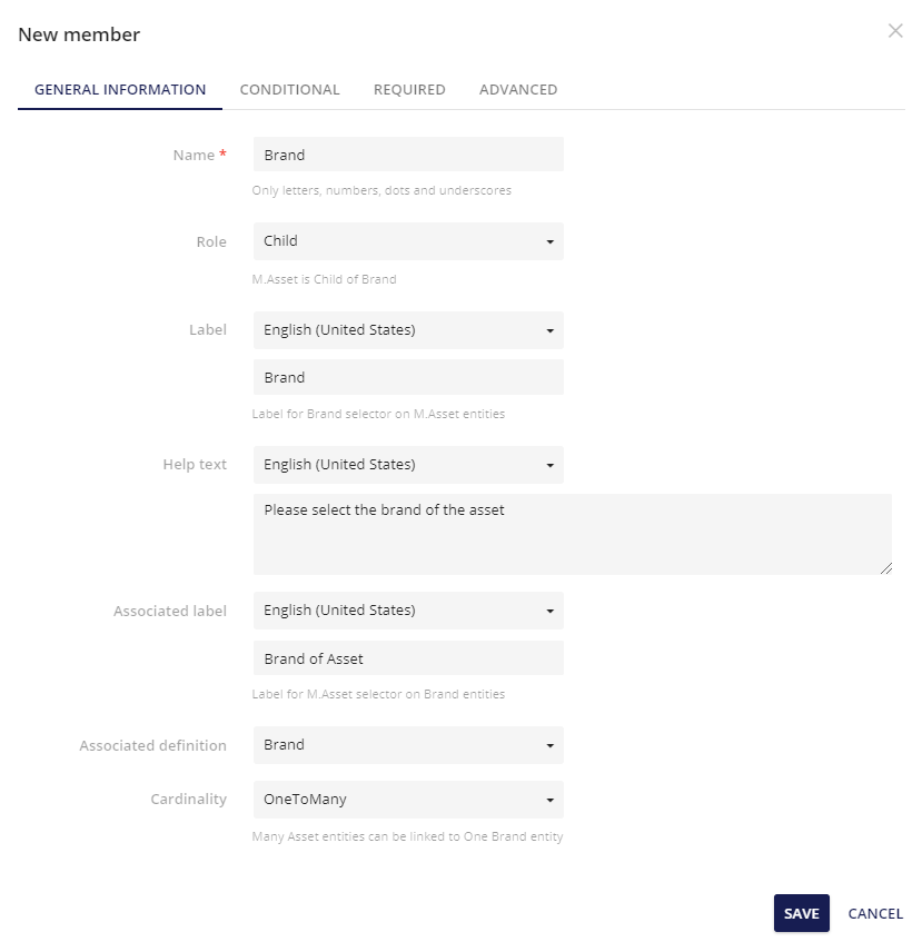 Adding a taxonomy | Sitecore Documentation