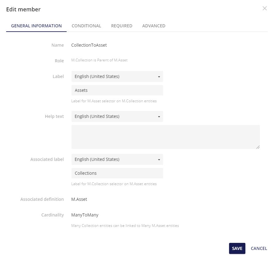 Manual sorting | Sitecore Documentation