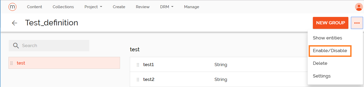 Enable for State Flow | Sitecore Documentation