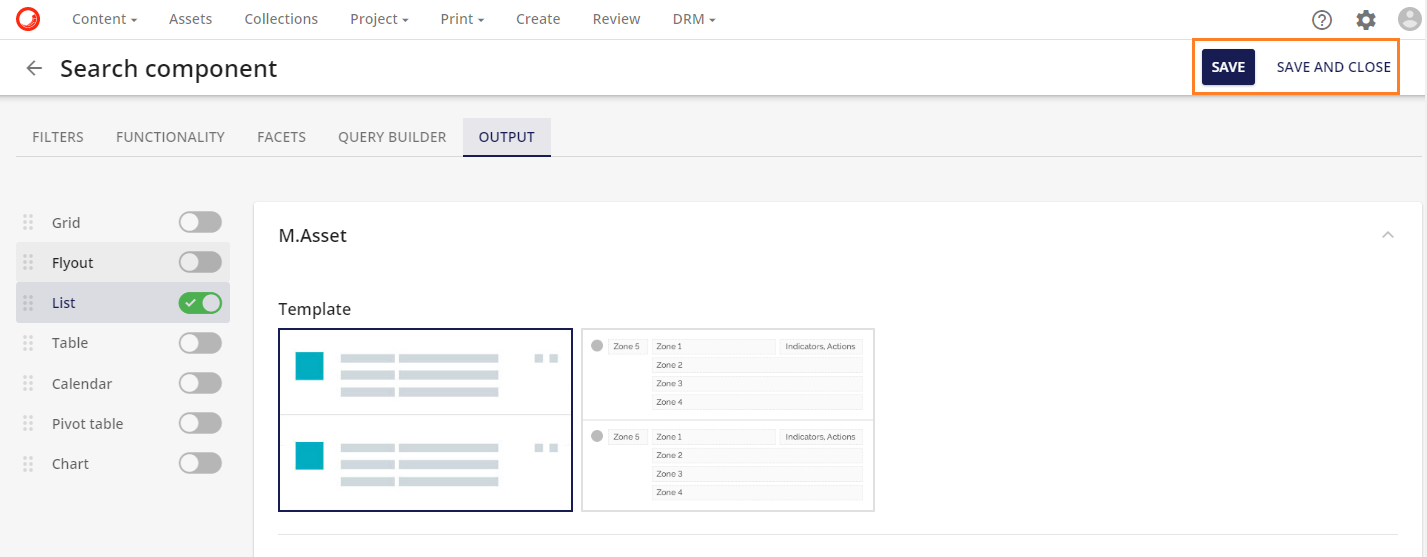 Manual sorting | Sitecore Documentation