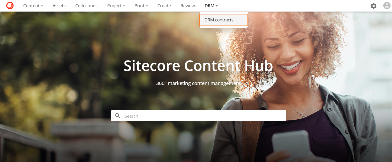 Contract | Sitecore Documentation