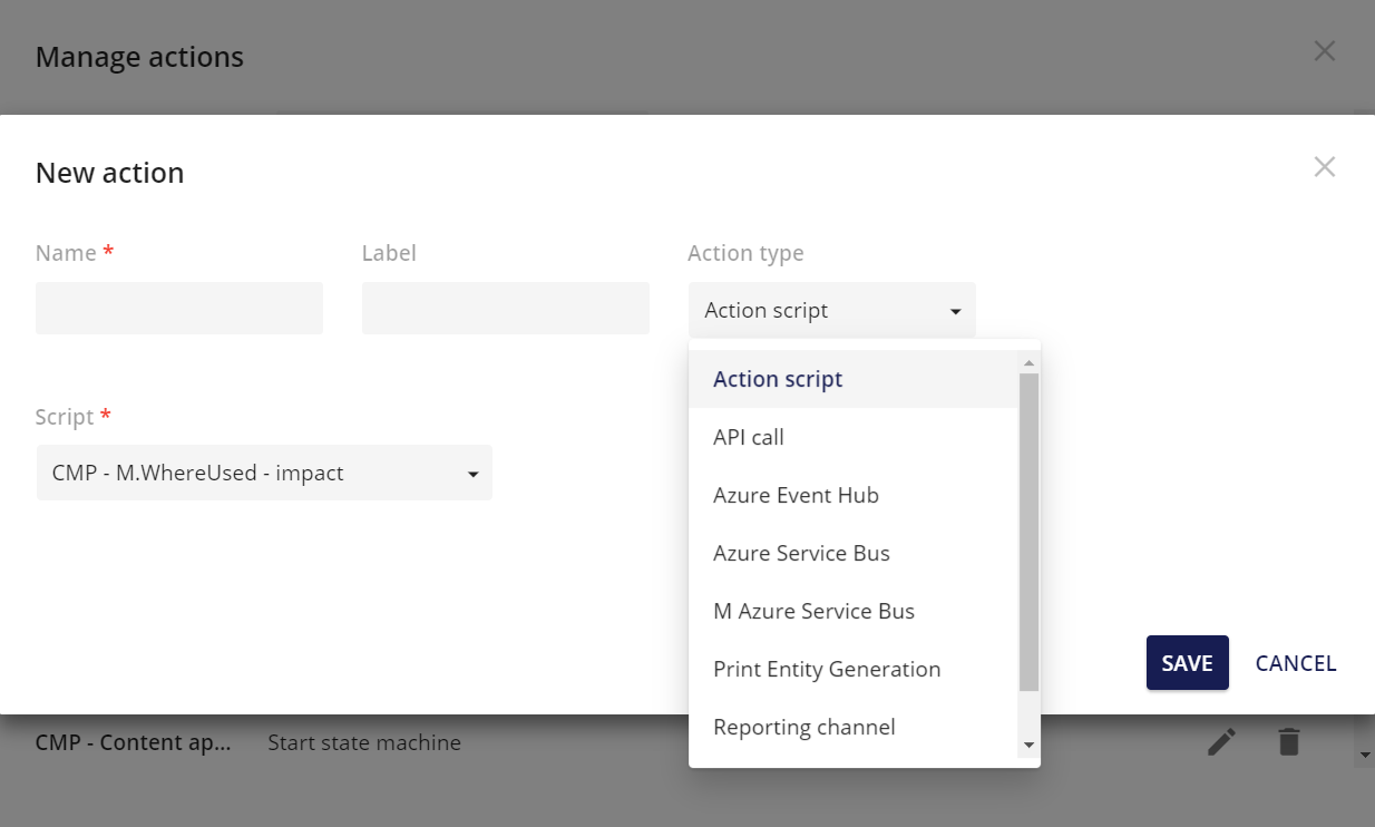 Integration framework | Sitecore Documentation
