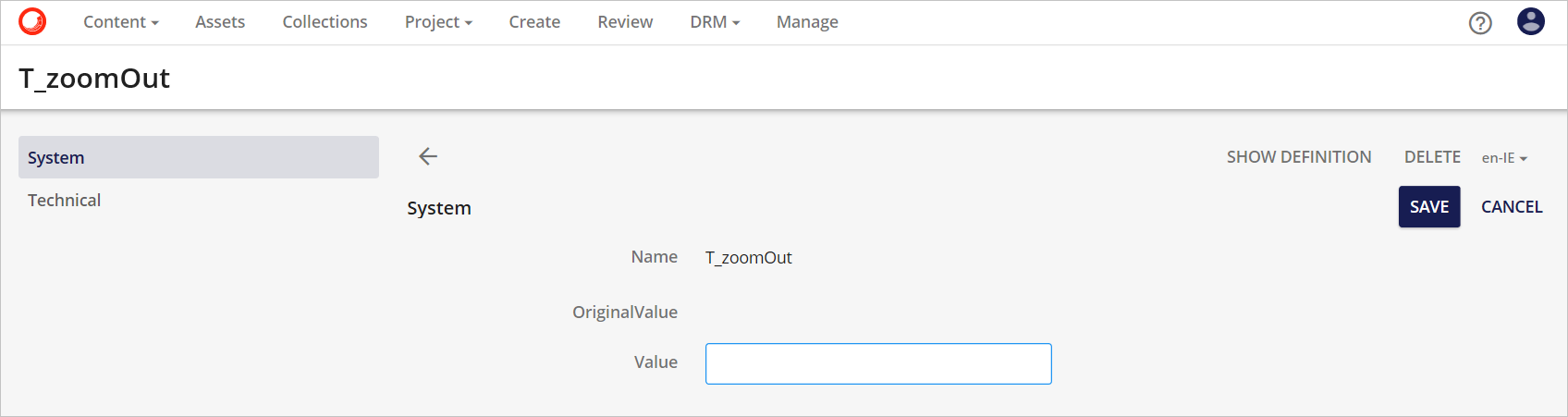 Add a language | Sitecore Documentation