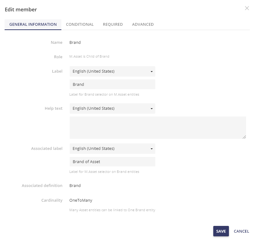 Adding a taxonomy | Sitecore Documentation