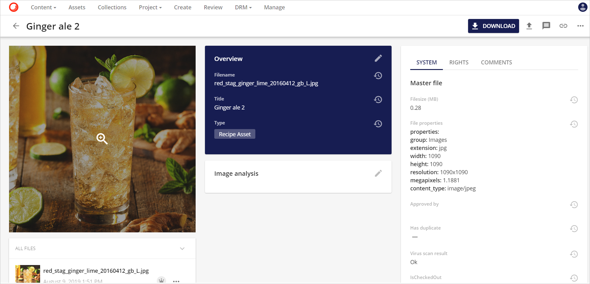 Preview and Deep zoom | Sitecore Documentation