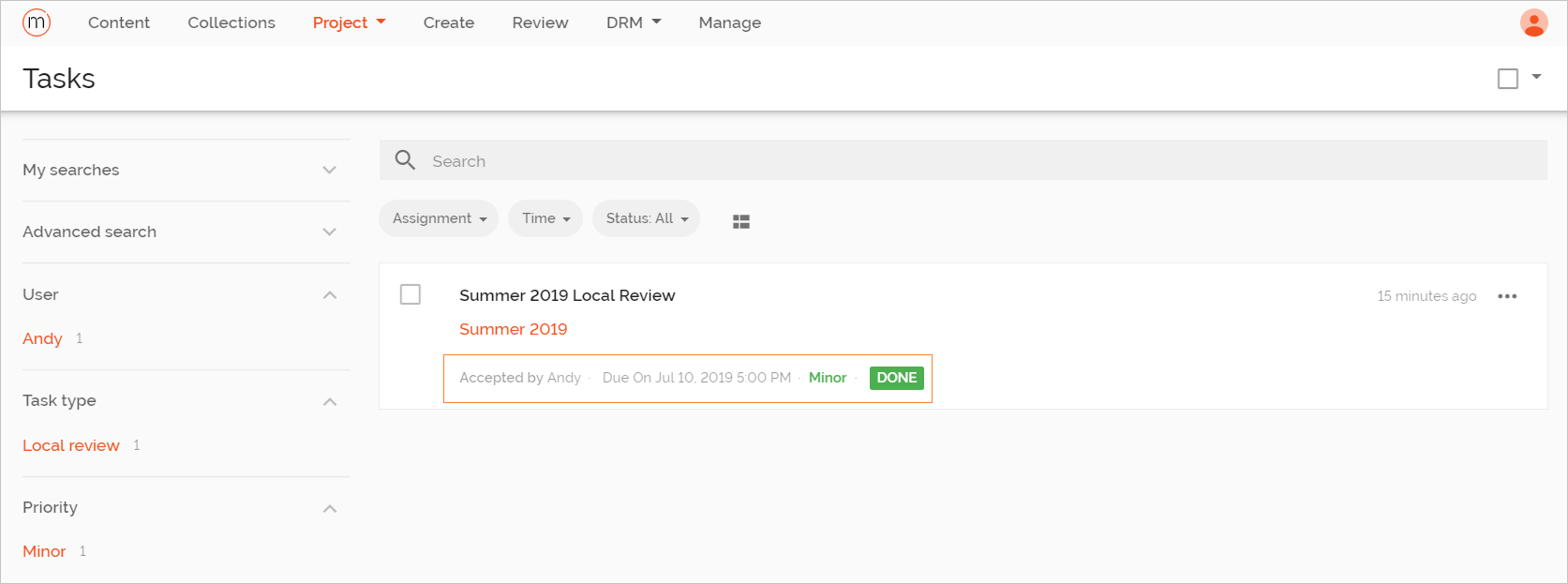 Task execution | Sitecore Documentation