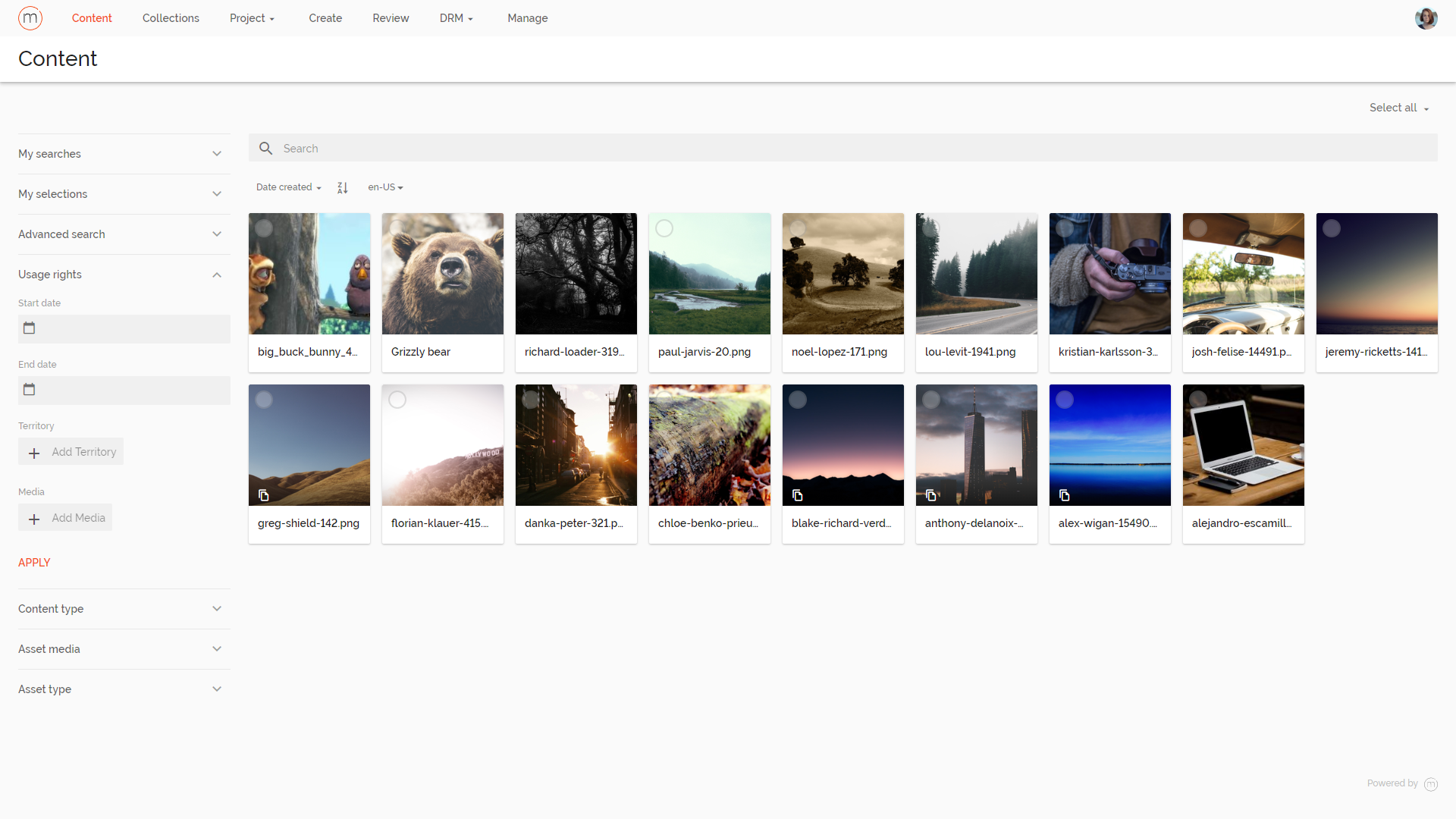 DRM Workflow | Sitecore Documentation