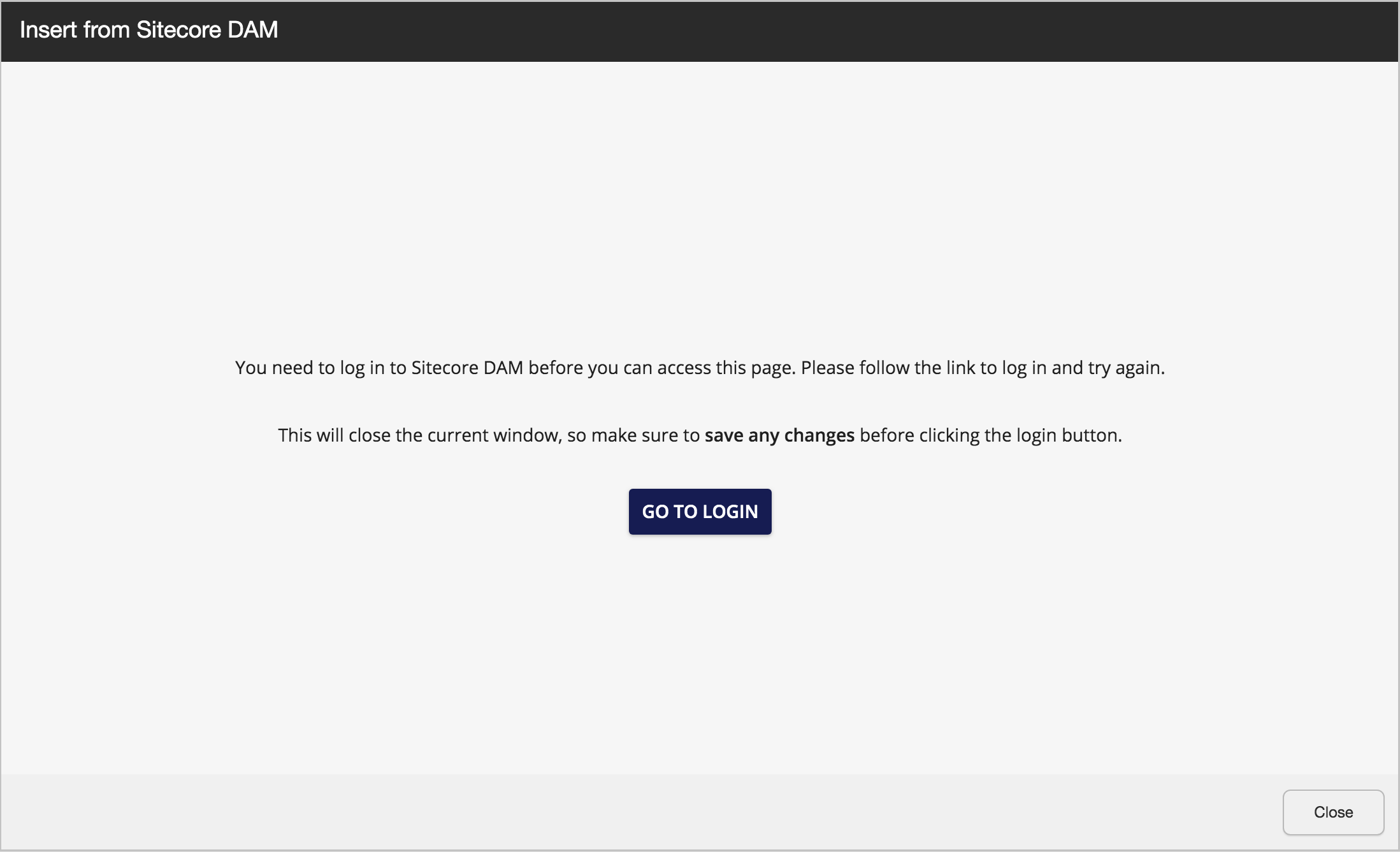 Overview | Sitecore Documentation