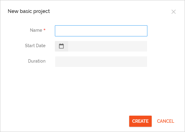 Basic projects | Sitecore Documentation