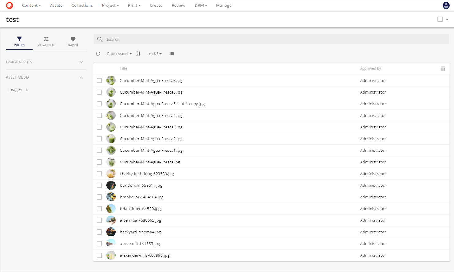 Output section | Sitecore Documentation