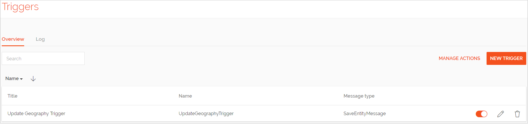 Integration framework | Sitecore Documentation