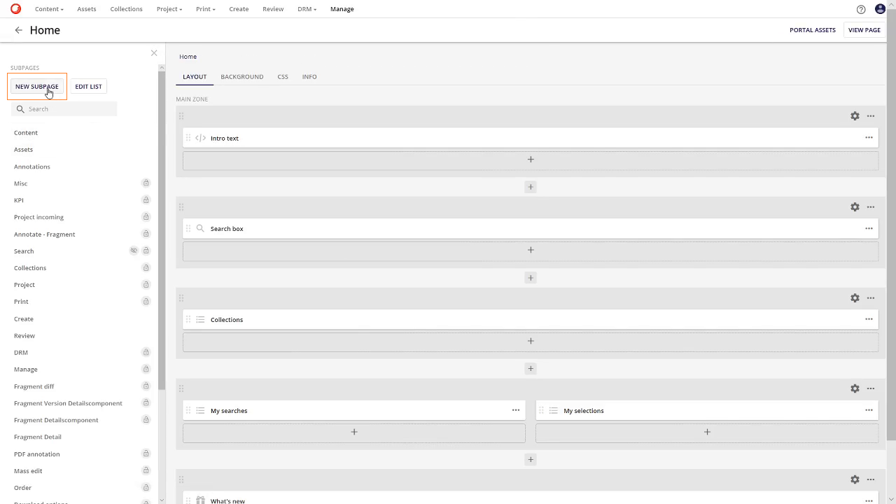 Import using Excel | Sitecore Documentation
