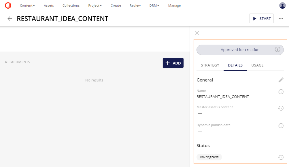 CMP concepts | Sitecore Documentation