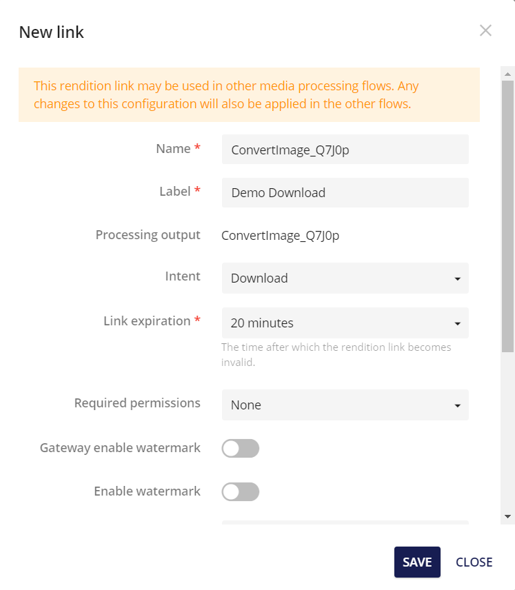 Processing flow detail | Sitecore Documentation Processing flow detail | Sitecore Documentation