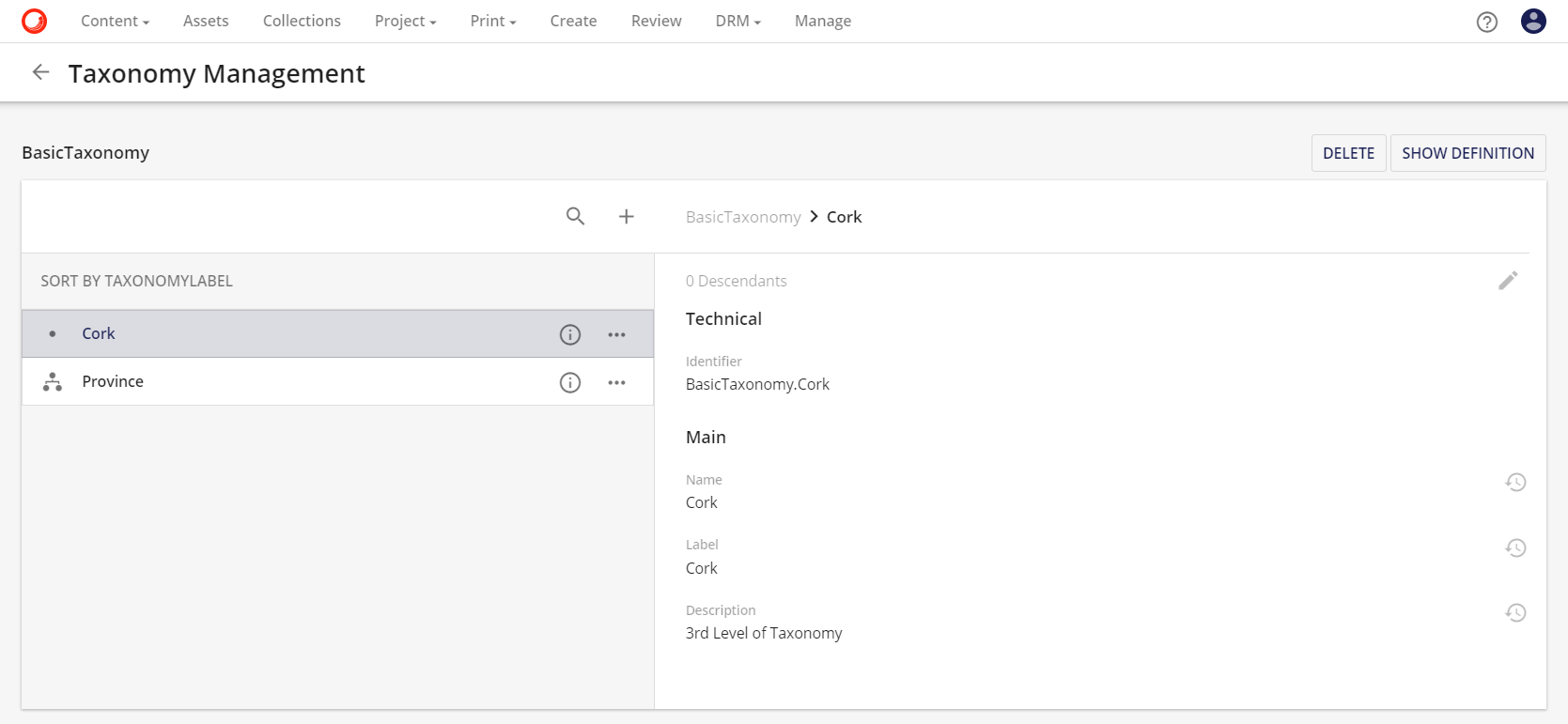 Import using Excel | Sitecore Documentation Import using Excel | Sitecore Documentation