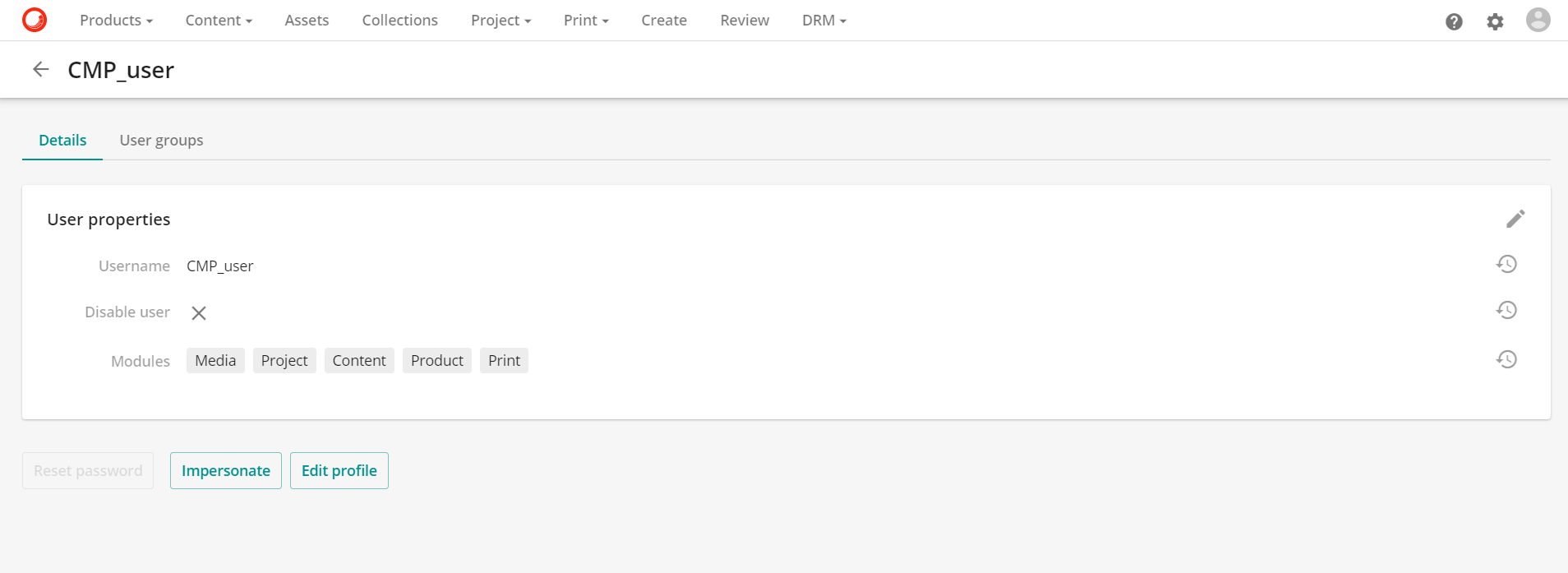 Module Assignment Sitecore Documentation 