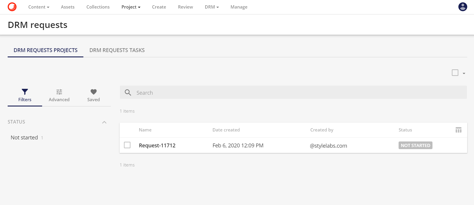 DRM Workflow | Sitecore Documentation