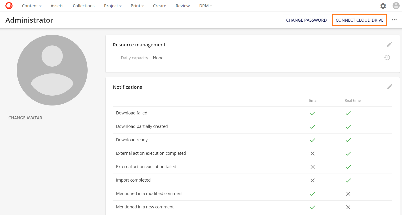 Share OneDrive | Sitecore Documentation
