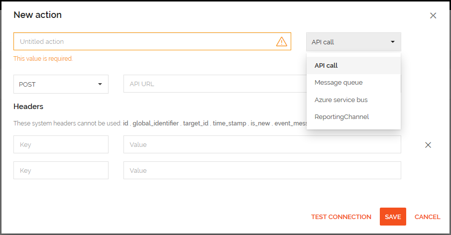 Integration framework | Sitecore Documentation