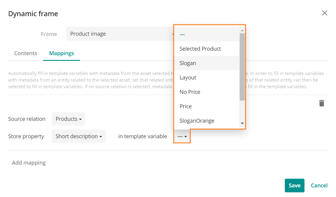 Conditional variable example | Sitecore Documentation Conditional variable example | Sitecore Documentation