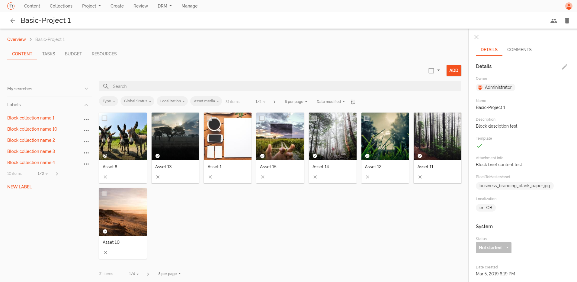 Project types | Sitecore Documentation Project types | Sitecore Documentation
