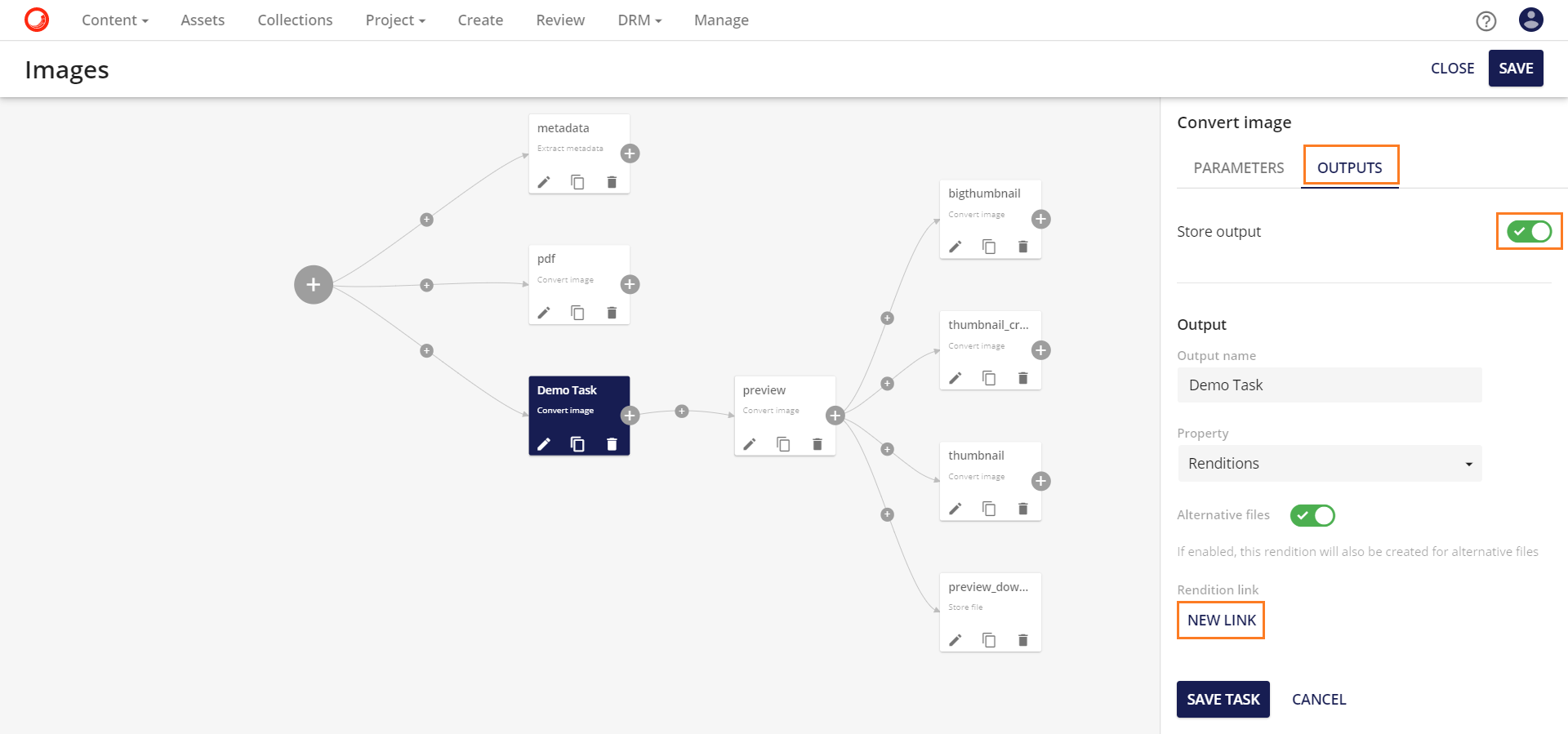 Processing flow detail | Sitecore Documentation Processing flow detail | Sitecore Documentation
