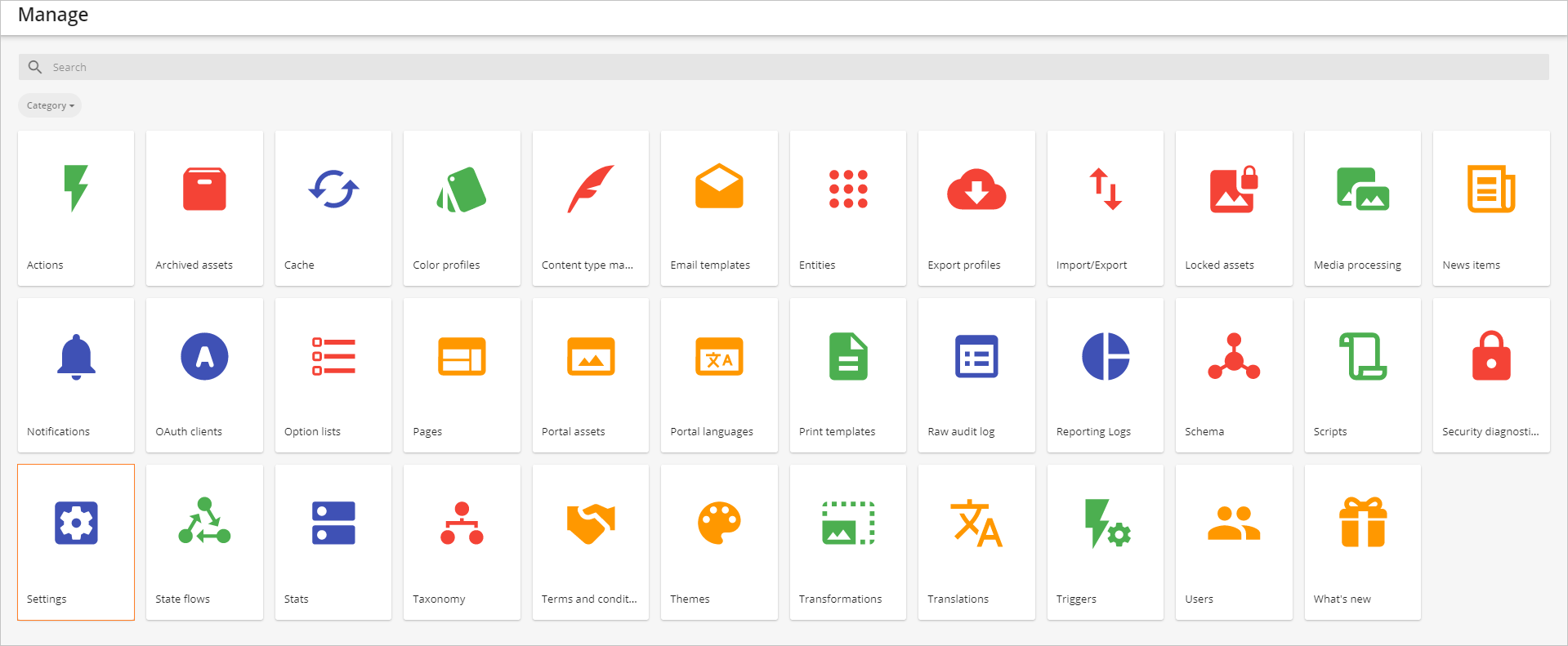 Installation Sitecore Documentation