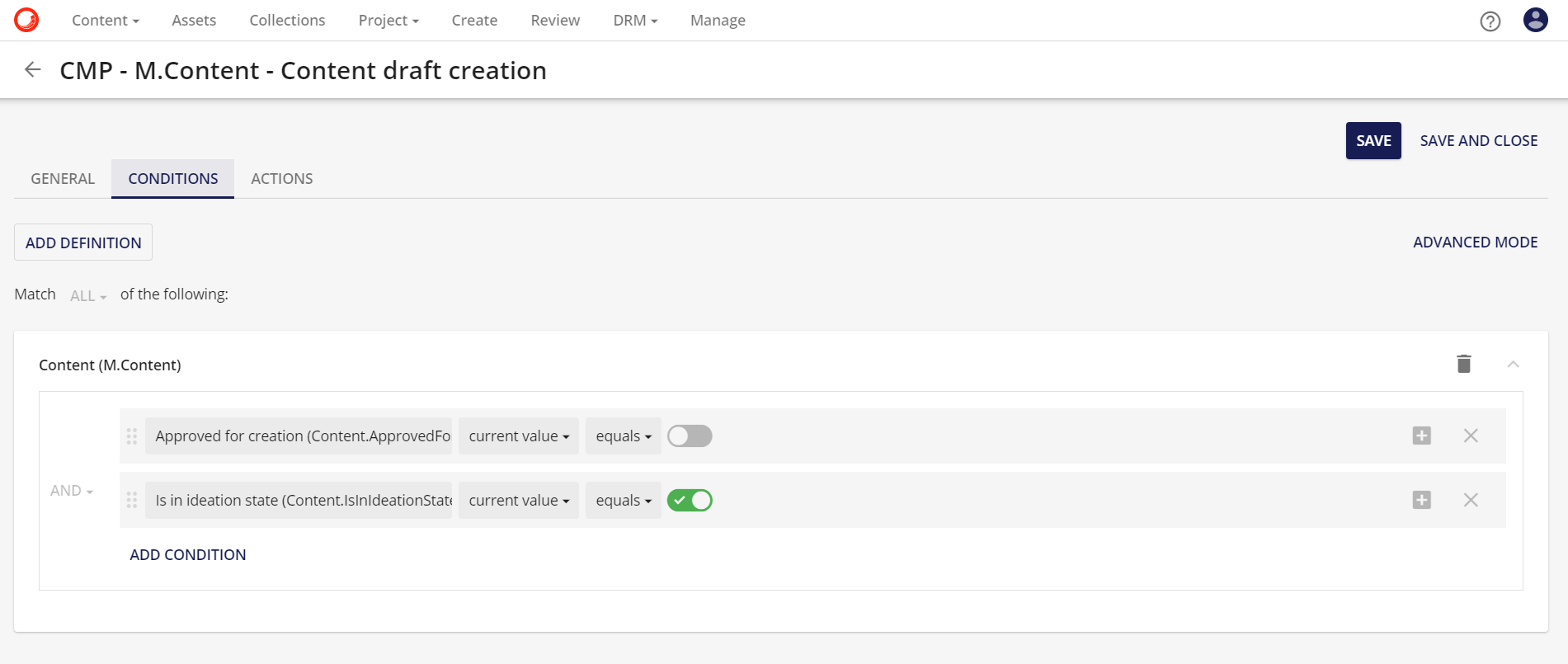 Integration framework | Sitecore Documentation