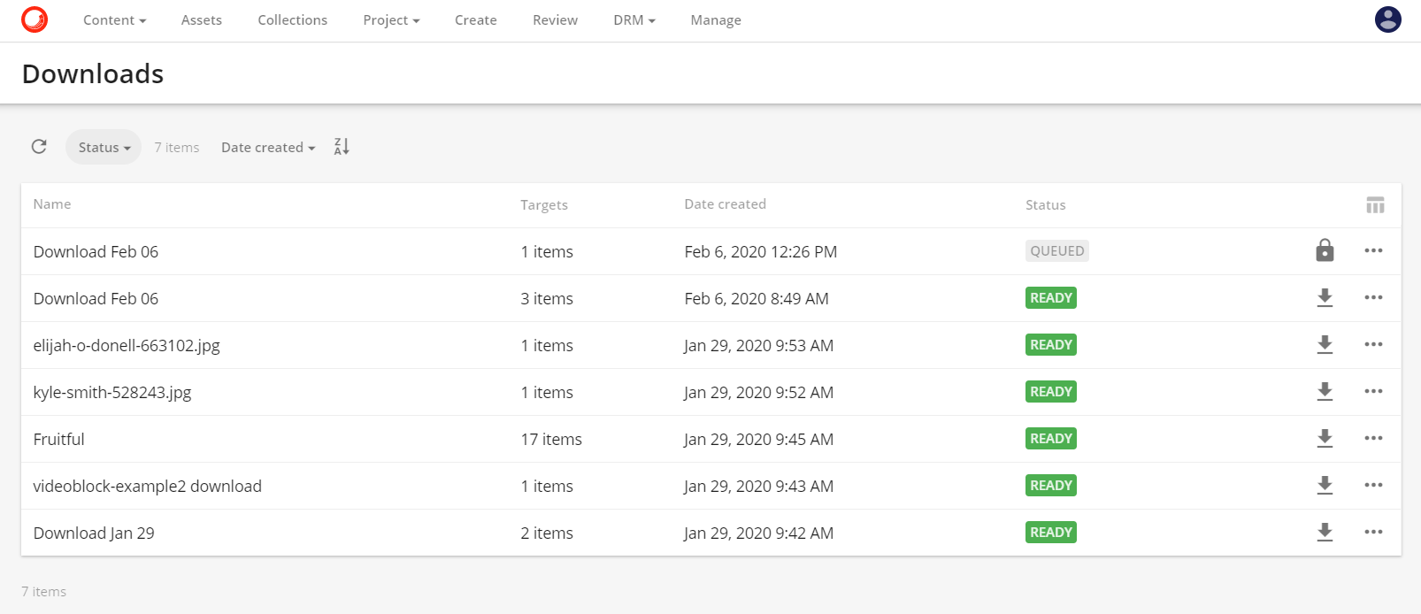 DRM Workflow | Sitecore Documentation