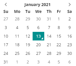Input field types | Sitecore Documentation