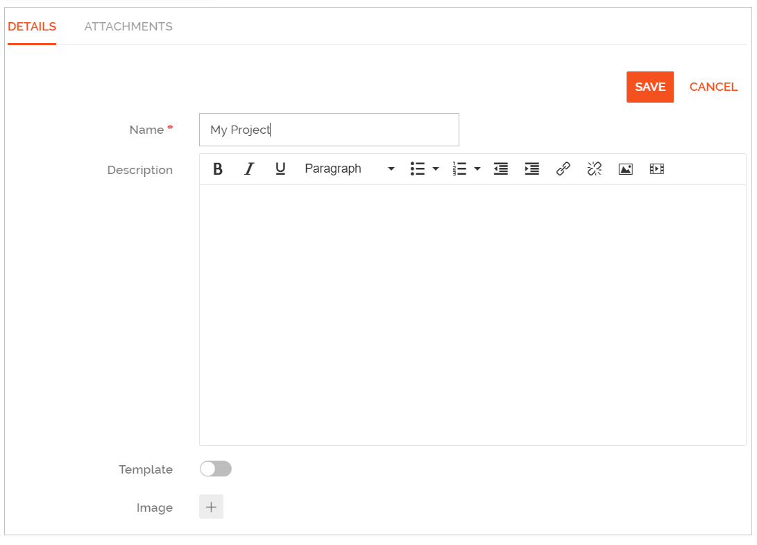 Project types | Sitecore Documentation