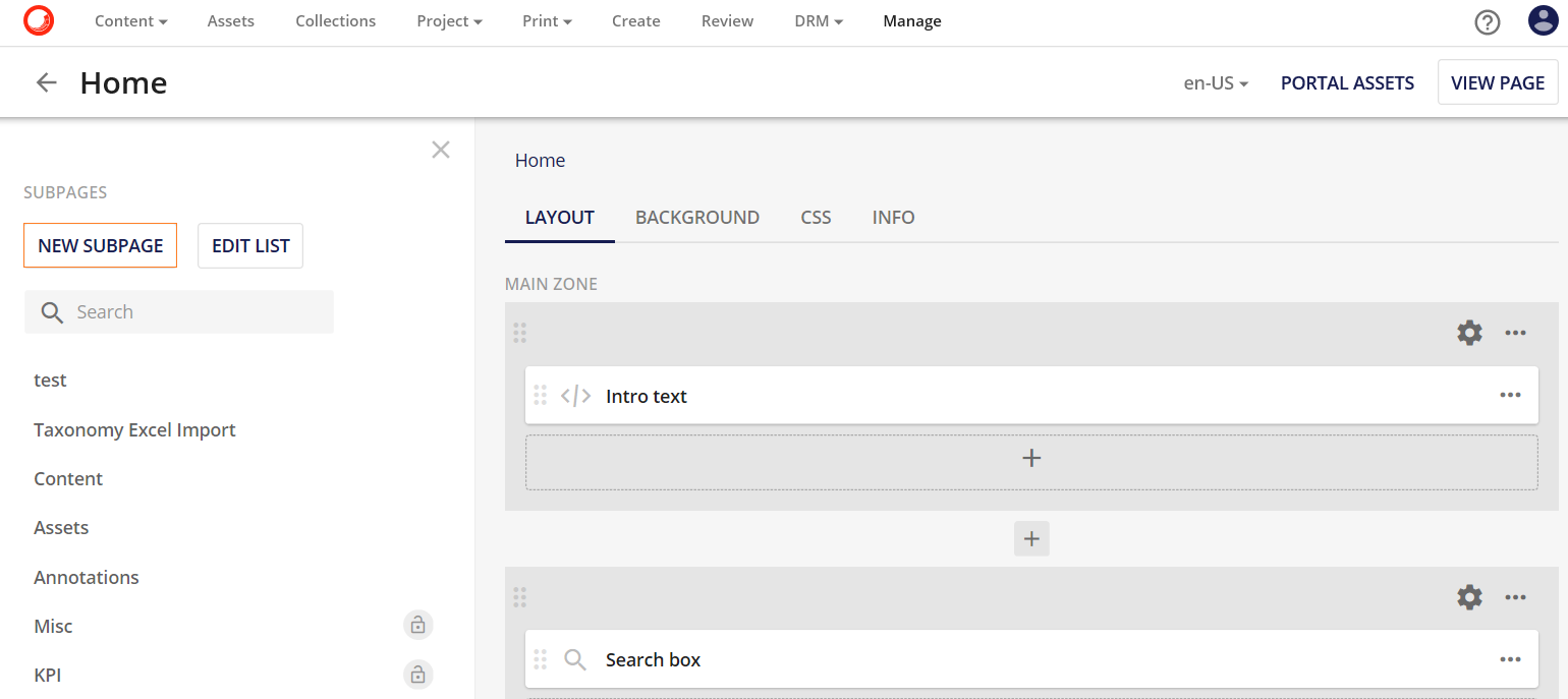 Import using Excel | Sitecore Documentation