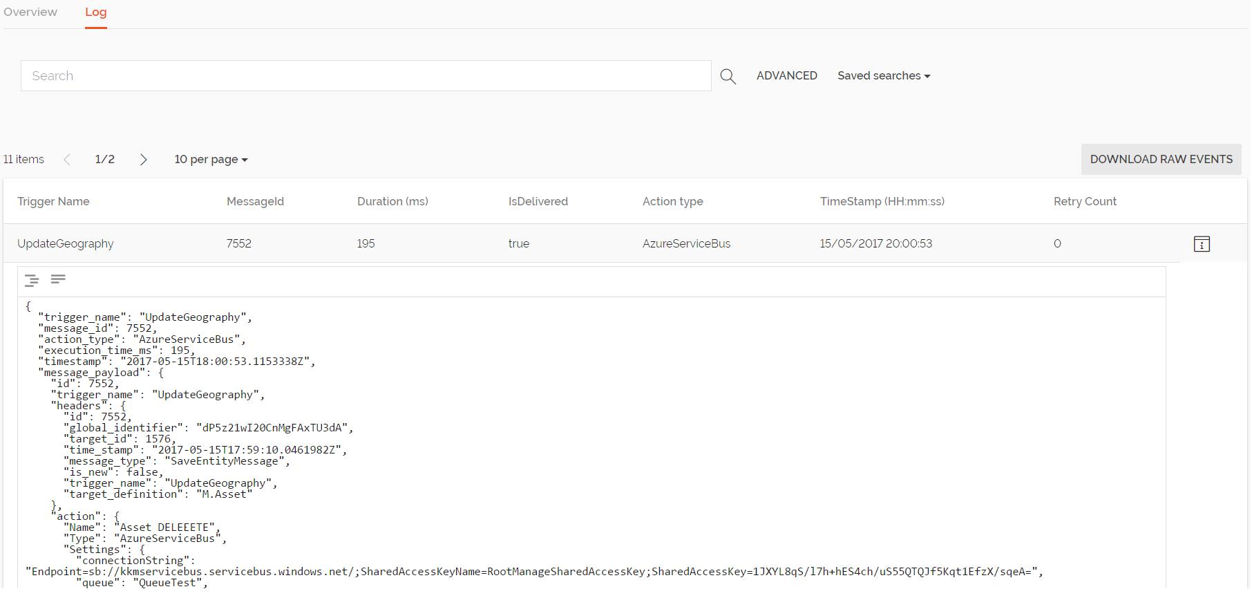 Integration framework | Sitecore Documentation